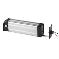 China Downtube Silverfish Electric Bike Battery 36V 48V 10Ah 17.5Ah 20Ah 28ah for sale