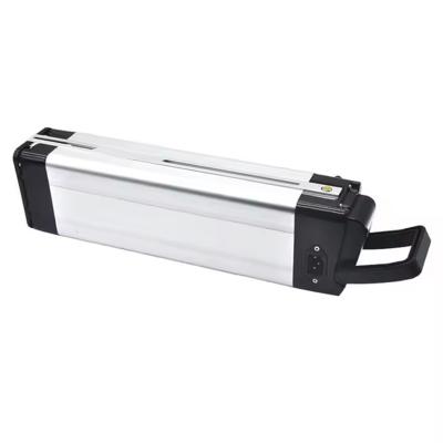 China Silverfish Lithium Electric Bike Battery Rechargeable 48V 36V 28Ah 30Ah for sale