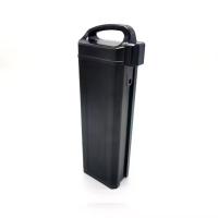 China 36v 48v Lithium Ion Silverfish Ebike Battery 7.8ah 13ah 500w Customized for sale