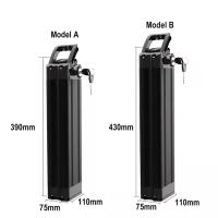 China Down Tube Electric Bike Silverfish Battery 48v 20ah For Lithium Ion Electric Bike for sale
