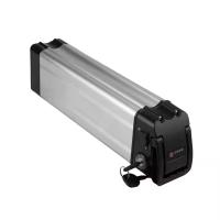 China Downtube Silverfish Electric Bike Battery 36V 48V 10Ah 17.5Ah 20Ah 28ah for sale