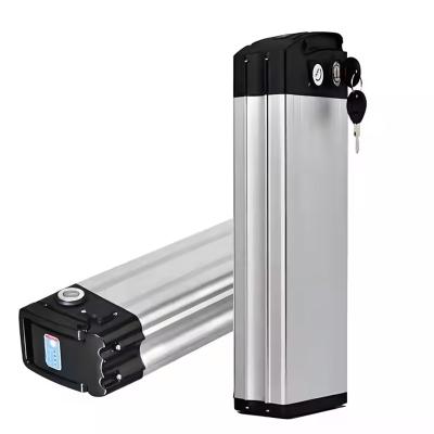 China High-performance Lithium Battery Pack 48V 13Ah 15.6Ah For Electric Bicycles. for sale