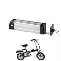 China Silverfish Lithium Electric Bike Battery Rechargeable 48V 36V 28Ah 30Ah for sale