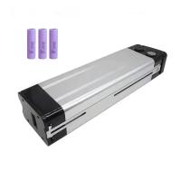 China Silverfish Lithium Electric Bike Battery Rechargeable 48V 36V 28Ah 30Ah for sale