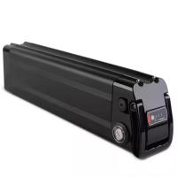 China 48v Electric Bicycle Lithium Battery 17.5ah 20ah Mountain Bike Lithium Battery for sale