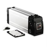 China Downtube Silverfish Electric Bike Battery 36V 48V 10Ah 17.5Ah 20Ah 28ah for sale