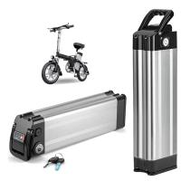 China 48v 28ah Electric Bike Lithium Battery Replacement Removable Lithium Battery for sale