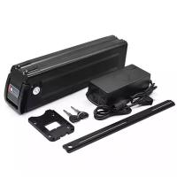 China Down Tube Silverfish Electric Bicycle Lithium Battery 36v 7.8Ah 13ah for sale