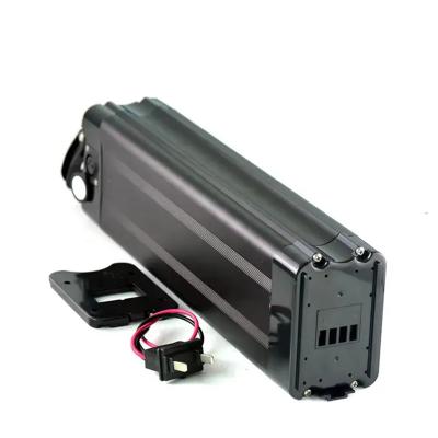 China Down Tube Silverfish Electric Bicycle Lithium Battery 36v 7.8Ah 13ah for sale