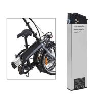 China Lithium-ion Battery 48v 13ah 18650 Cells 13s5p For City Folding Electric Bikes for sale