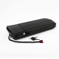 China Wholesale 36v 20ah Replacement Rear Rack Battery Lithium Ion Battery Pack For Ebike for sale