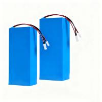 China 21700 Lithium Battery Pack 48v 30ah For 1500w Electric Bike Scooter for sale