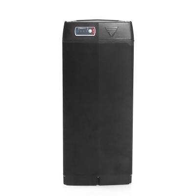 China Lithium Ion Rear Rack Battery 36V 48V 10Ah 13Ah For Electric Bicycle for sale