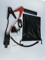 China 800A Peak Current 4 in 1 Portable Car Jump Starter with 150 PSI Air Compressor and 45W Power Bank for sale