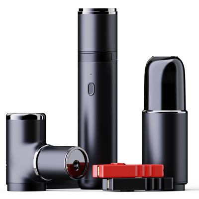 China 800A 4-in-1 Portable Car Jump Starter With Air Compressor & Power Bank | OEM Factory Supply for sale