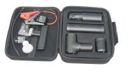 China 4-in-1 Car Jump Starter with Air Compressor (800A, 12V Emergency Power Supply) for sale