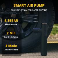 China 4-in-1 Car Jump Starter with 800A Starting Current 150psi Air Pump and 8000Pa Vacuum Cleaner for sale