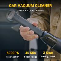 China 4-in-1 Car Jump Starter with 800A Starting Current 150psi Air Pump and 8000Pa Vacuum Cleaner for sale