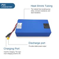 China 48V 30Ah / 20Ah High-Performance Lithium Battery | OEM & Bulk Orders | E-Bike & E-Scooter for sale