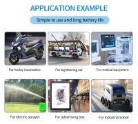 China Custom Lithium Ion Battery Pack with Grade-A Cells and Smart BMS Protection for Electric Scooters for sale
