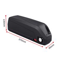 China OEM E-Bike Lithium Battery 36V/48V/52V with 17.5Ah–24.5Ah Capacity and Smart BMS Safety Guard for sale