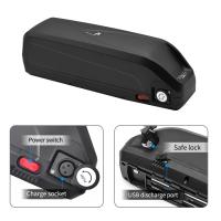 China OEM E-Bike Lithium Battery 36V/48V/52V with 17.5Ah–24.5Ah Capacity and Smart BMS Safety Guard for sale