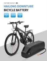 China 48V 20Ah Ebike Battery with 21700 Cells and Smart BMS for Long-Range Hailong Lithium Ion Battery for sale