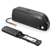 China Hailong Ebike Battery 48V 52V 15Ah 20Ah Lithium Ion Ebike Battery with 18650 Battery Cells for sale