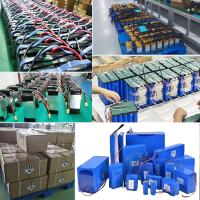 China Electric Bicycle Motorcycle Lithium Battery 24v 36v 48v 10ah 20ah 15.6ah 28ah for sale