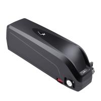 China Custom 48V 13Ah Hailong Ebike Battery with 18650 Li-ion Battery Cells for Electric Bicycle for sale