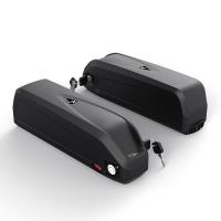 China 36V/48V Hailong Ebike Battery with 18AH/20AH/25AH/15.6AH Capacity and Grade-A 18650/21700 Lithium-ion Cells for sale
