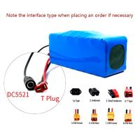 China Custom 36V/52V/72V Lithium Battery Pack with High-Performance BMS for Electric Scooters and E-Bikes for sale