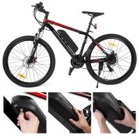 China 48V 30Ah Hailong Ebike Battery Pack for Fat Tire Electric Bicycles with OEM/ODM Support for sale