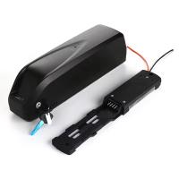 China Hailong Ebike Battery 36V 48V Dual Voltage with 13Ah 15Ah 17.5Ah Capacity Options and 800-1000 Cycle Life Down Tube Lithium Battery for sale