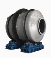 China Lead Battery Rotary Smelting Furnace for sale