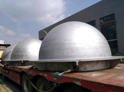 China Heavy Duty Steel Lead Refining Kettle Intelligent Automatic Operation for sale