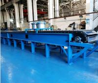 China High Precision PLC Control Lead Ingot Casting Machine With Automatic Ingot Pallet Device for sale