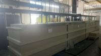 China Automatic Electrolytic Refining Machine PLC Control Electrolytic Cell Customizable for sale
