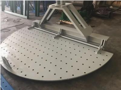 China Automatic Steel Slag Dragging Machine Heavy Duty for sale
