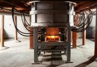 China PLC Automated Control Metal Smelting Furnace Customizable Dimensions for sale