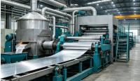 China Fully Automatic High Precision Lead Cathode Plate Casting Line for sale