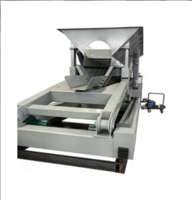 China Customizable Dimensions Vibrating Feeder with PLC Automatic Control and High-Grade Steel Construction for Smelting Furnace Equipment for sale