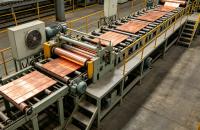 China Fully Automatic Copper Cathode Stripping Machine Heavy Duty for sale