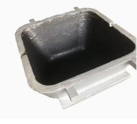 China Heavy Duty Lead Ingot Casting Mold for sale