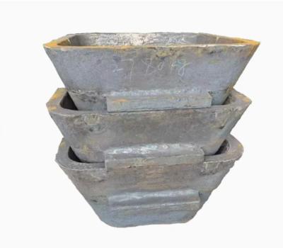 China Crude Lead Ingot Mould for sale