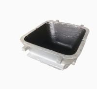 China High Strength Lead Ingot Casting Mold for sale