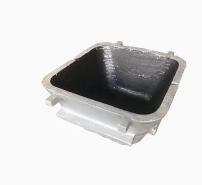 China High Strength Lead Ingot Casting Mold for sale