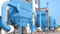 China Industrial Baghouse Dust Collection System for sale