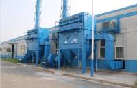 China Industrial Baghouse Dust Collection System for sale