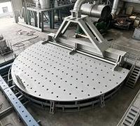 China Automatic Slag Skimming Machine for sale